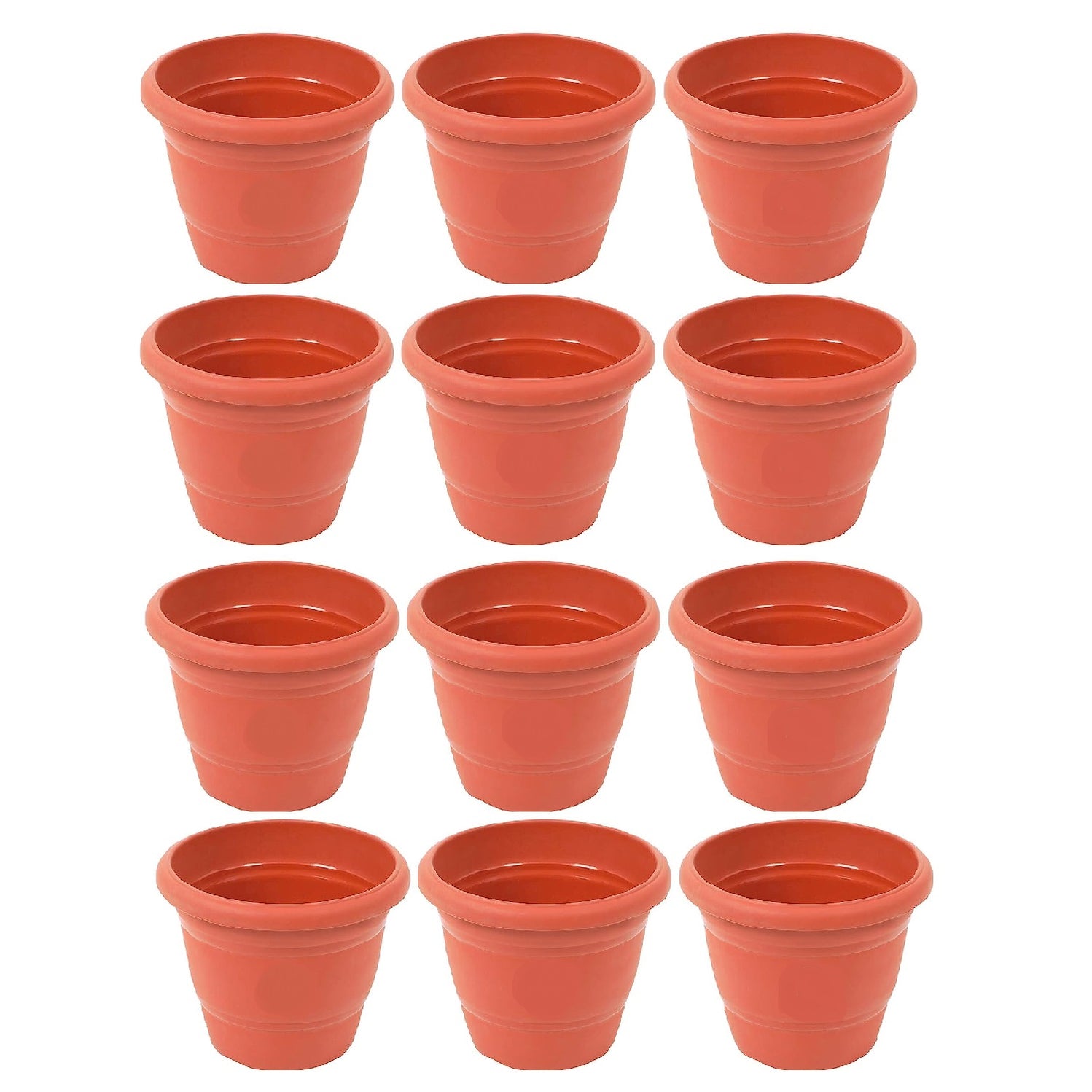 Buy 10 inch (25 cm) Round Garden Pot online from Nurserylive at lowest ...