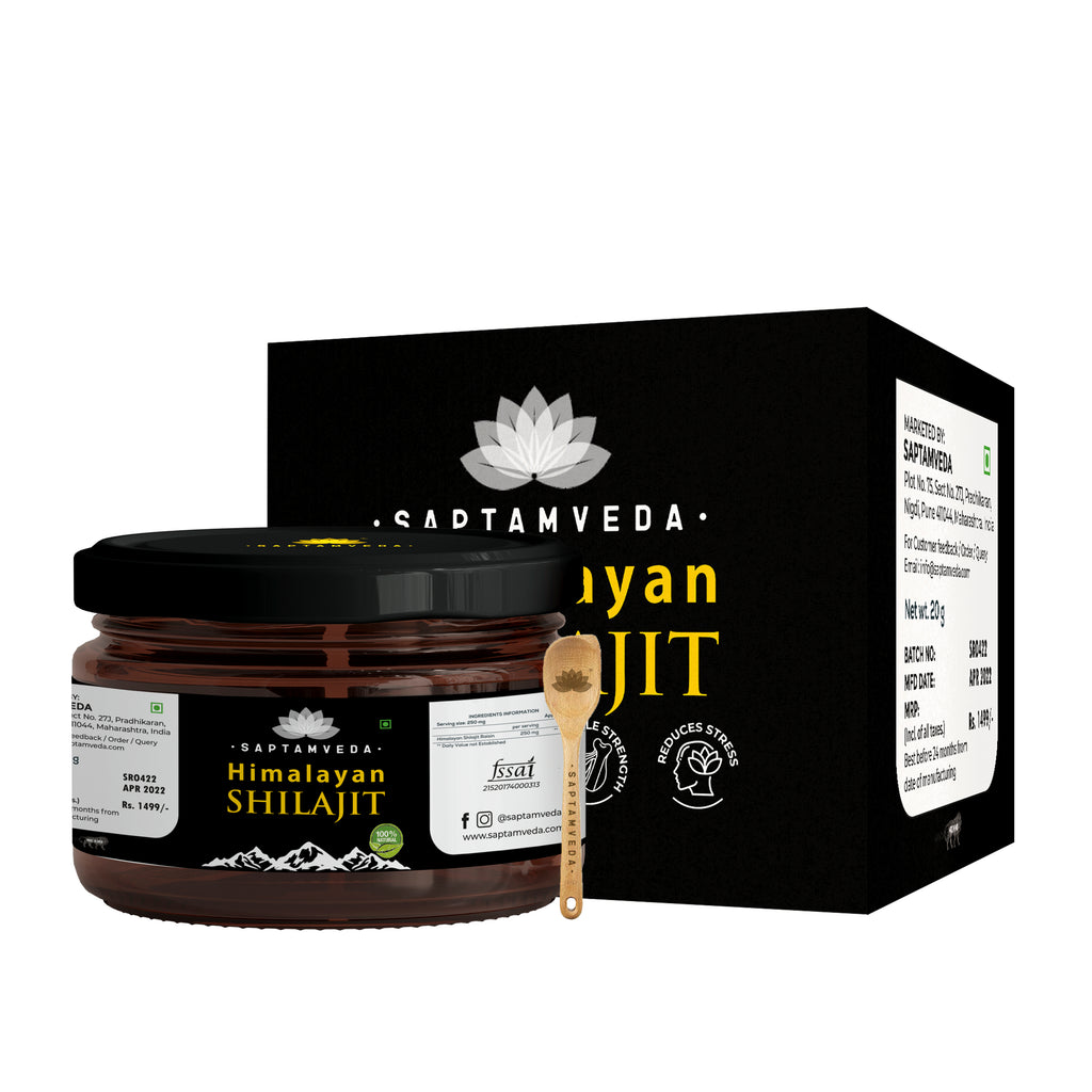 The Rise of Shilajit: Why Everyone's Talking About This Ancient Resin ...