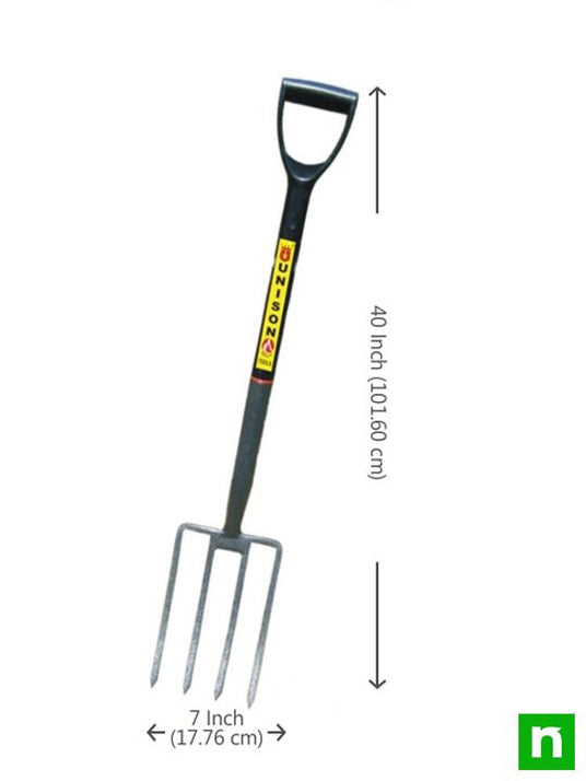 Buy Digging Fork No. 1085 - Gardening Tool online from Nurserylive at ...
