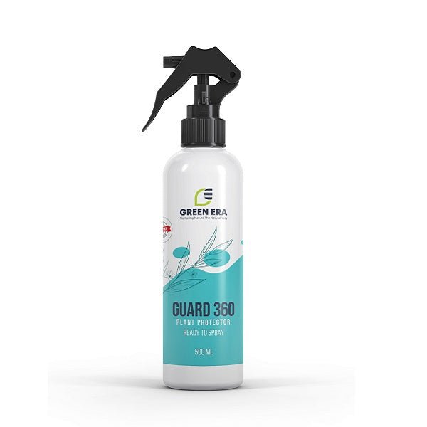 Buy GUARD 360 (Plant Protector Spray) - 500 ml online from Nurserylive ...