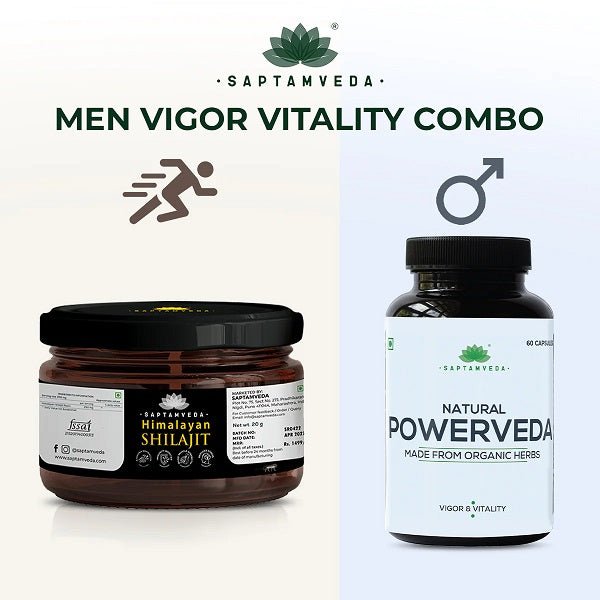 Buy Men Vigor and Vitality Combo online from Nurserylive at lowest price.