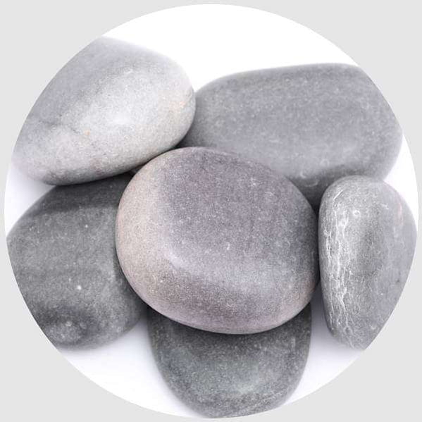 Buy Big Pebbles online from Nurserylive at lowest price.