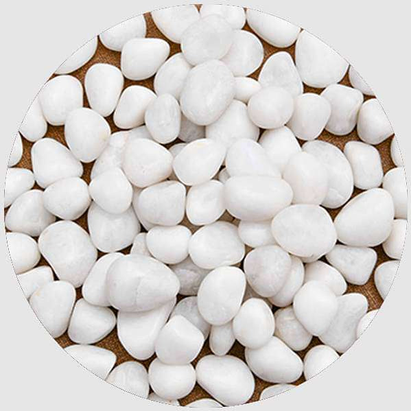Buy Pebbles by Size online from Nurserylive at lowest price.
