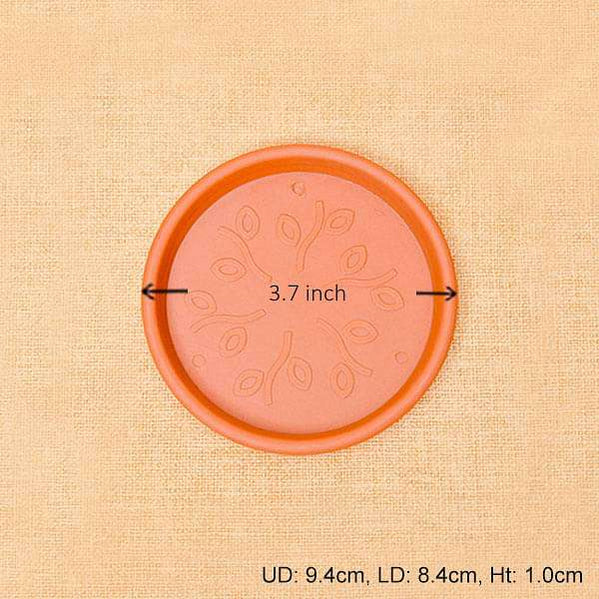 Buy Planter Plates online from Nurserylive at lowest price.