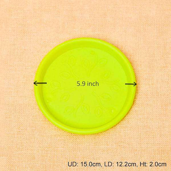 Buy Planter Plates online from Nurserylive at lowest price.