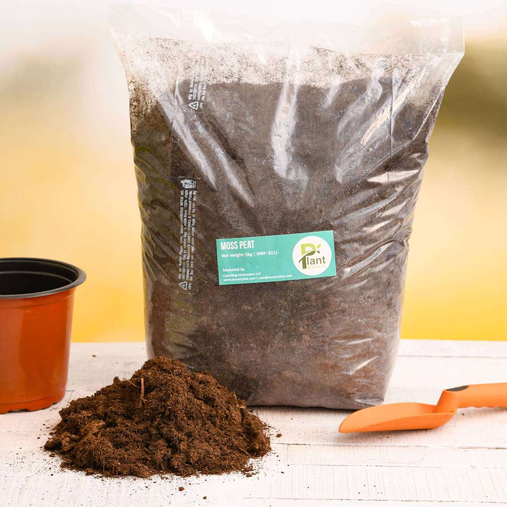 Buy Soil and Fertilizers online from Nurserylive at lowest price.