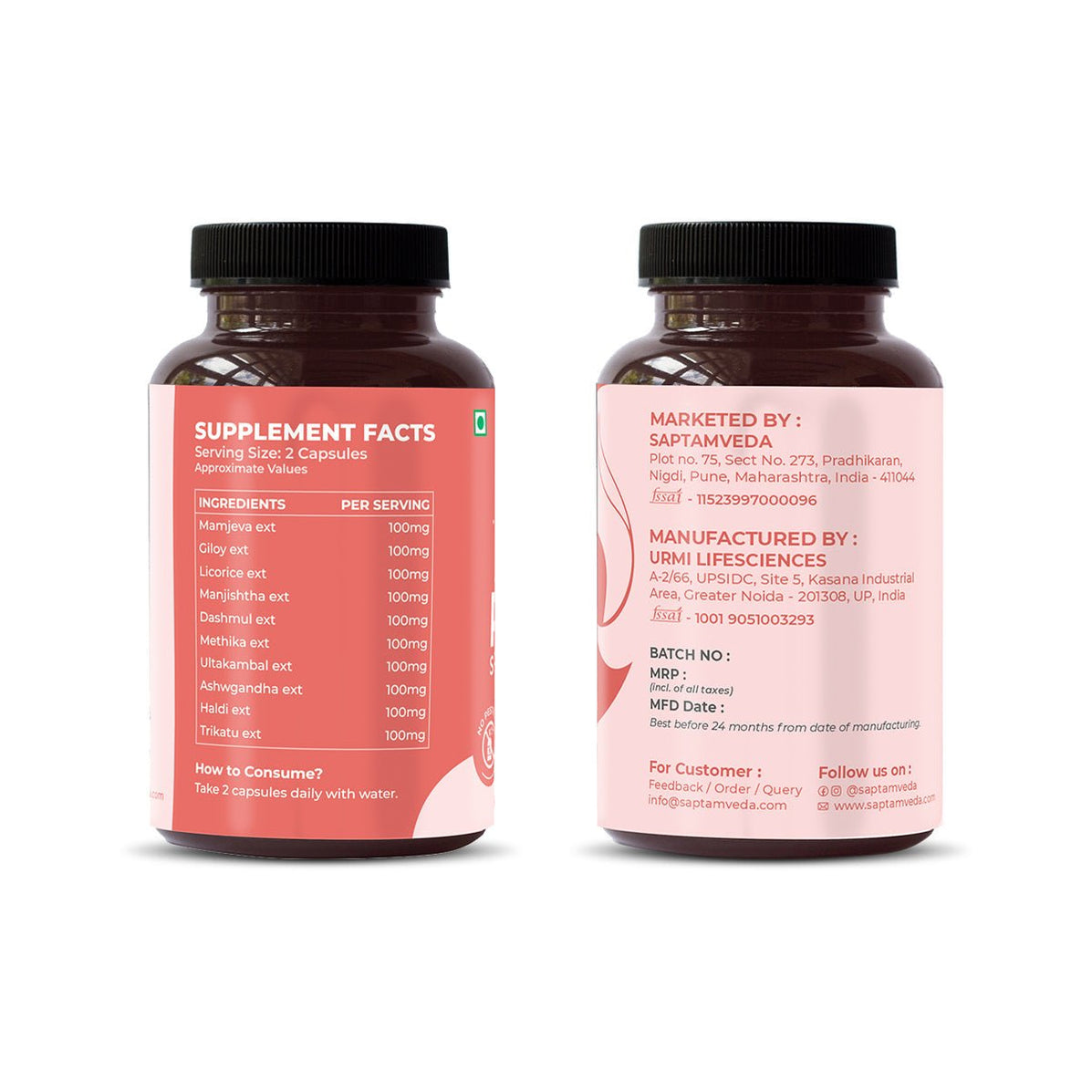 Buy PCOS Supplement - 60 Capsules online from Nurserylive at lowest price.