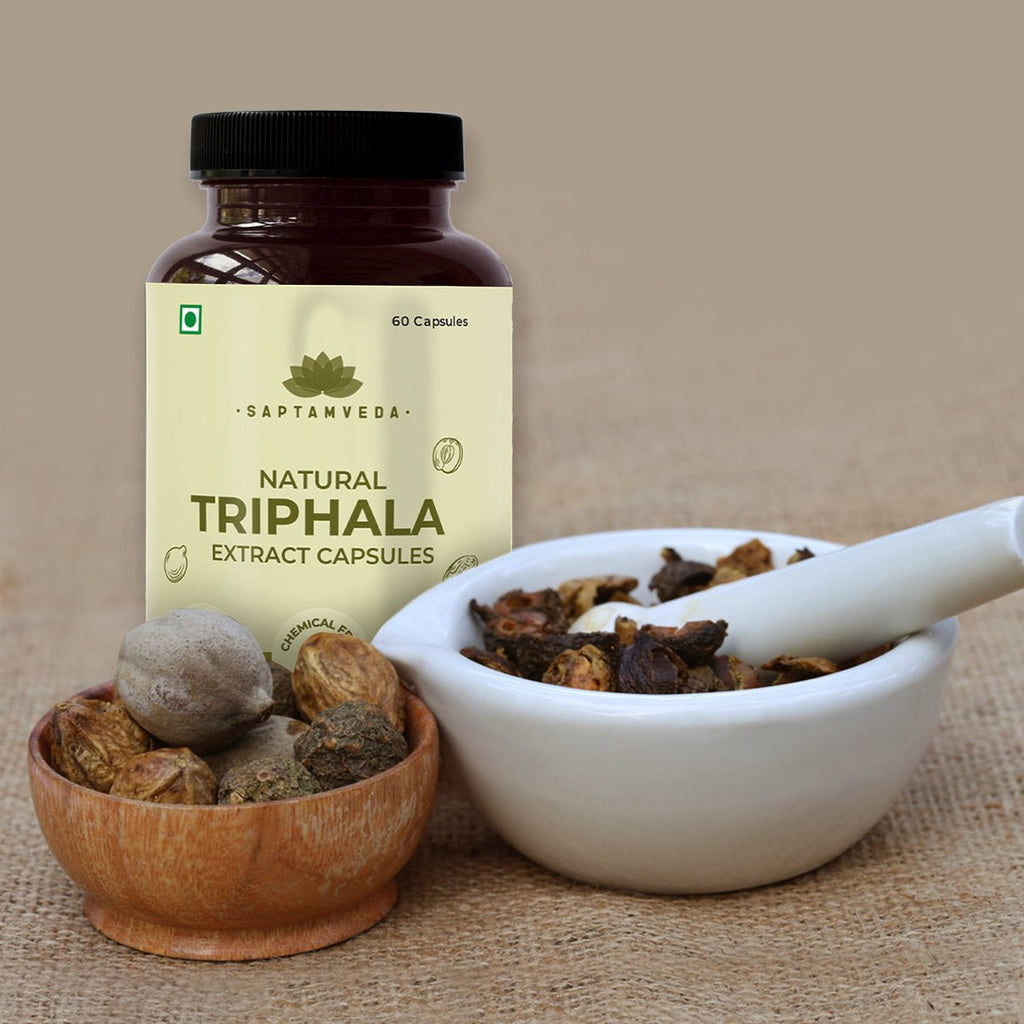 Buy Triphala online from Nurserylive at lowest price.